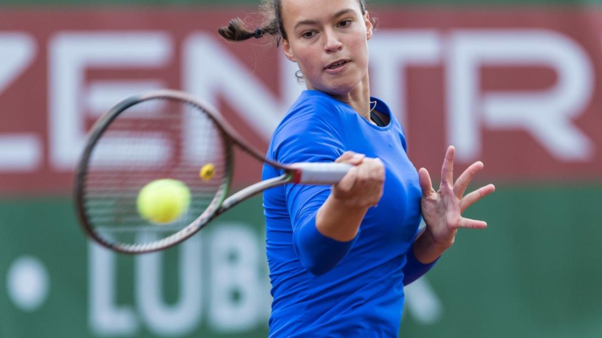 Tessa Brockmann aus Oldendorf peilt die große Profi-Karriere an