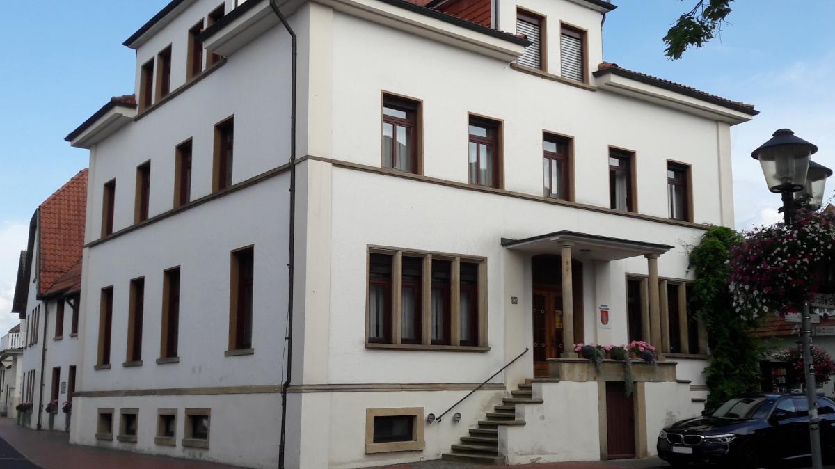 Neue Einblicke in die Geschichte des Westerkappelner Rathauses