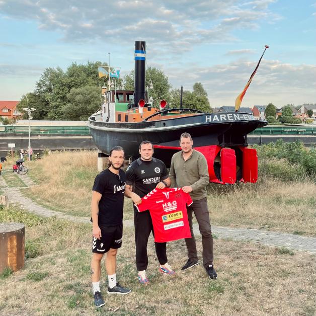 Handball-Oberliga: TuS Haren holt Ex-Profi Velibor Manjic