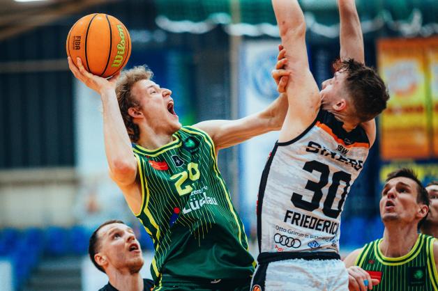 SC Rist Wedel startet in die neue Saison in der 2. Bundesliga