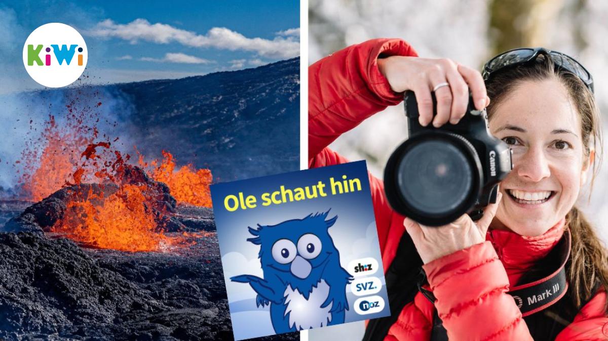 Vulkanologin Ulla Lohmann erklärt, wie Vulkane ausbrechen