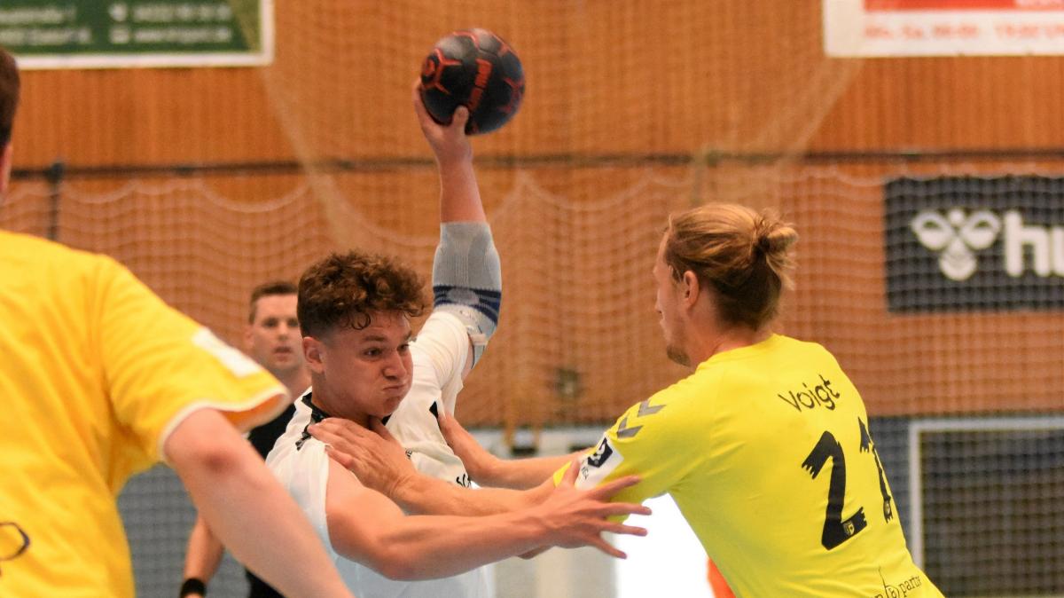 Handball-Oberliga: HSG Eider Harde empfängt TSV Kronshagen