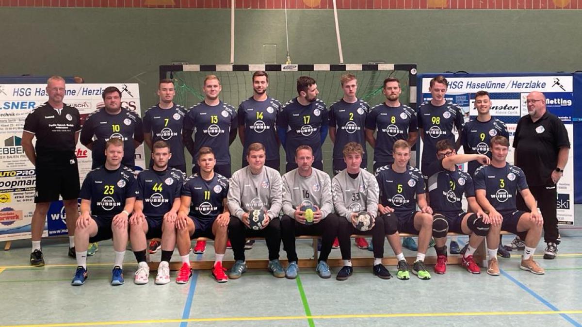 HSG Haselünne-Herzlake trifft auf Reserve von TV Bissendorf-Holte