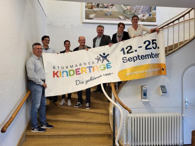 Stormarner Kindertage 2022 rücken Kinderrechte in den Mittelpunkt