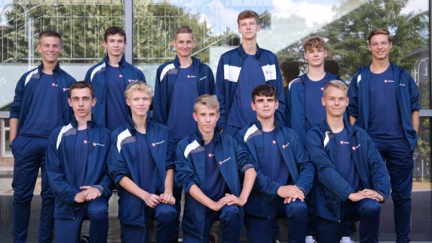 Schüler aus Dörpen im Finale von „Jugend trainiert für Olympia“