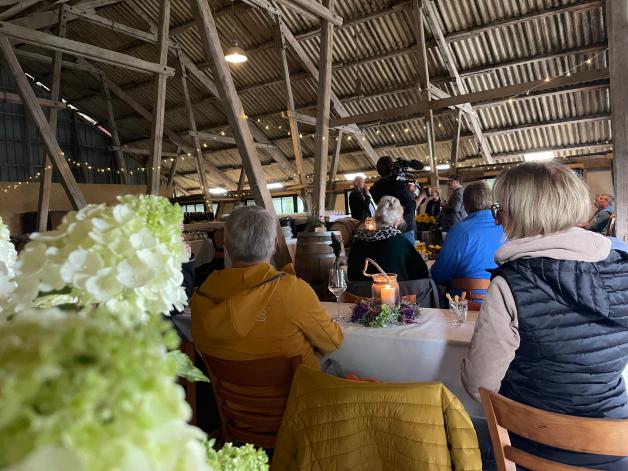 Hinrichsen’s Farm Distillery: Auf Föhr gibt‘s jetzt auch Whisky