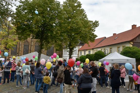Die schönsten Bilder von der Ostercappelner Kirmes