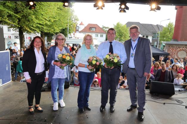 Kulturnacht Wedel: Große Bühne für das Ehrenamt