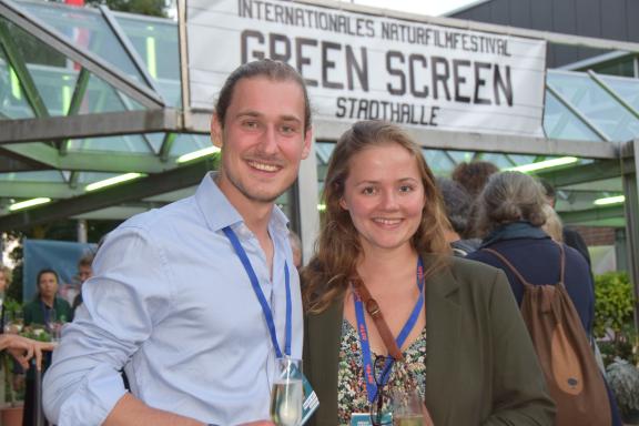 Fotogalerie: Das war Green Screen 2022 in Eckernförde