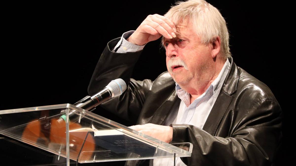 Wolf Biermann – warum ihn Heinrich Heine so berührt