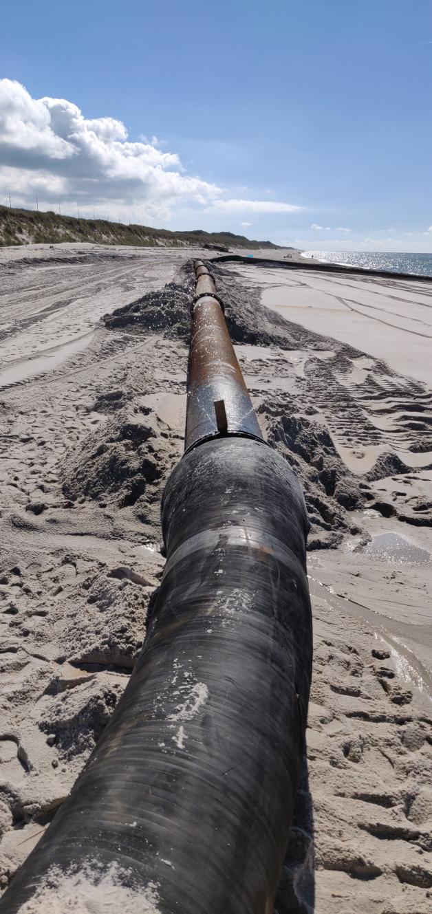 50 Jahre Sandaufspülungen Sylt: Das ist das Programm der Feier