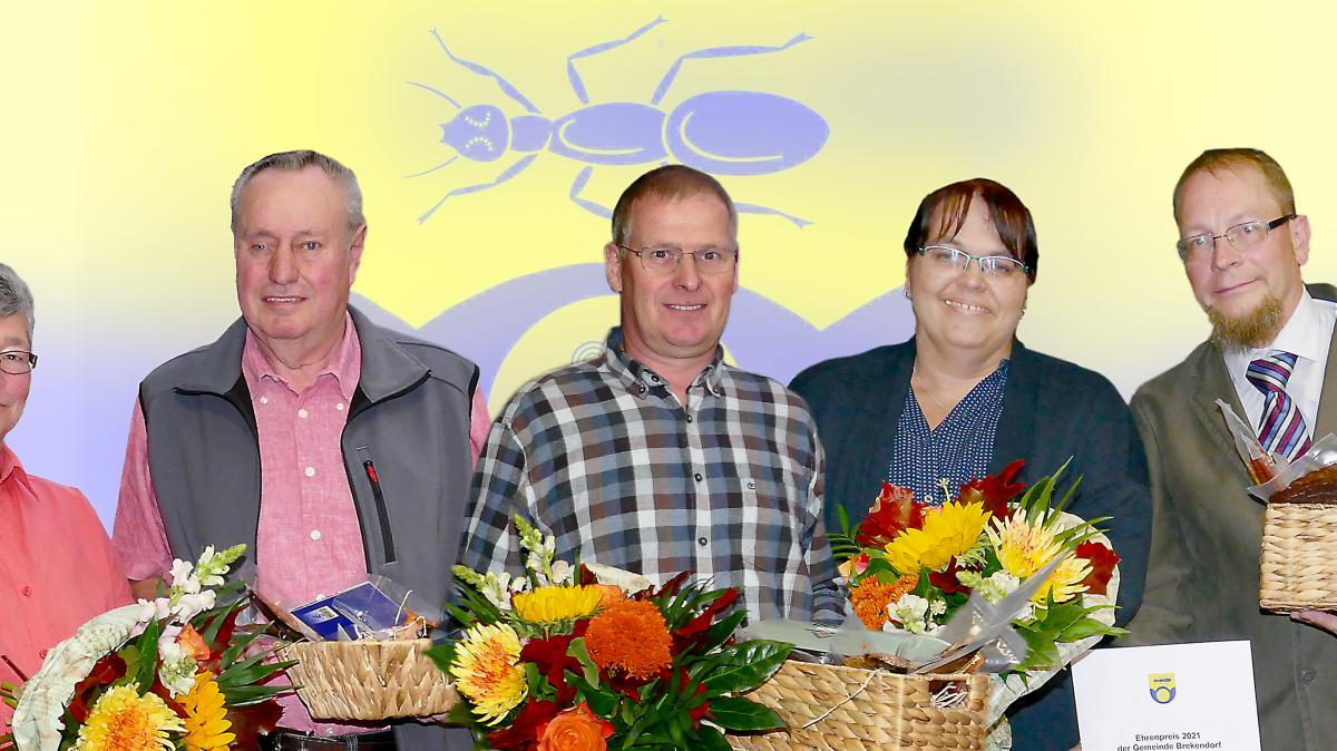 Premiere: Erstmals vergibt Brekendorf Ehrenpreise für Bürger