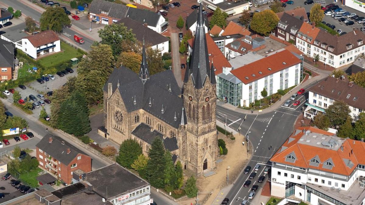 Hlsmann Und Tegeler Georgsmarienhtte