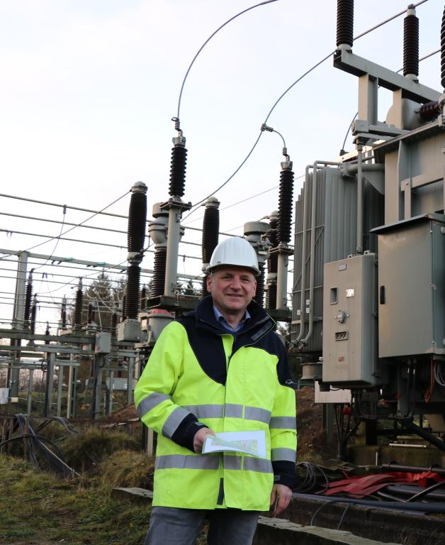 Gettorf: SH Netz verlegt Kabel für Versorgung mit Grünstrom