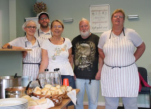 Freikirche Wilstermarsch lädt zum kostenlosen Abendessen