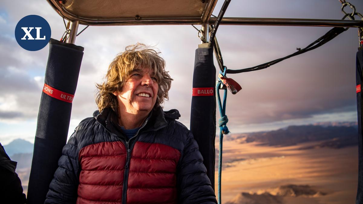 Fotograf Michael Martin über die Suche nach dem perfekten Motiv