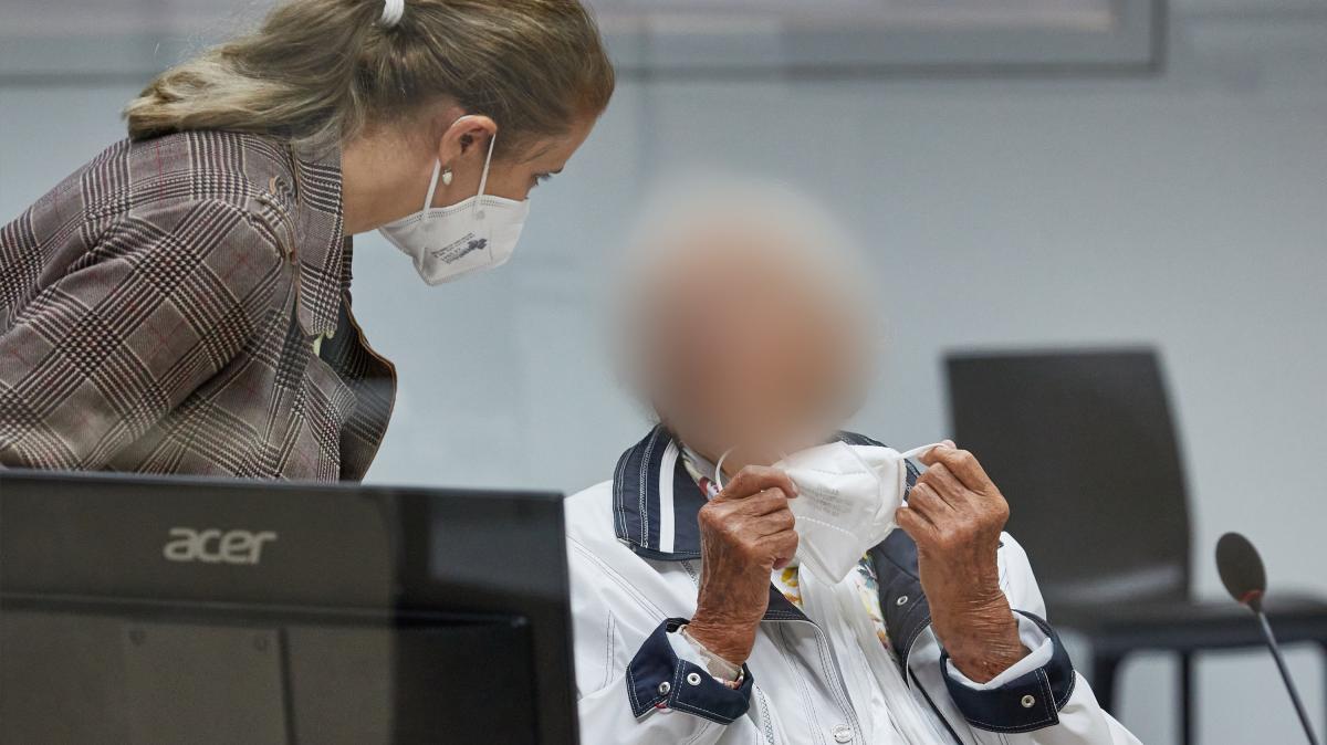 In der Zeit von Irmgard F. starben 19000 Menschen im KZ Stutthof
