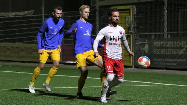 Fußball-Oberliga: SV Rugenbergen verliert hoch beim SC Victoria | SHZ