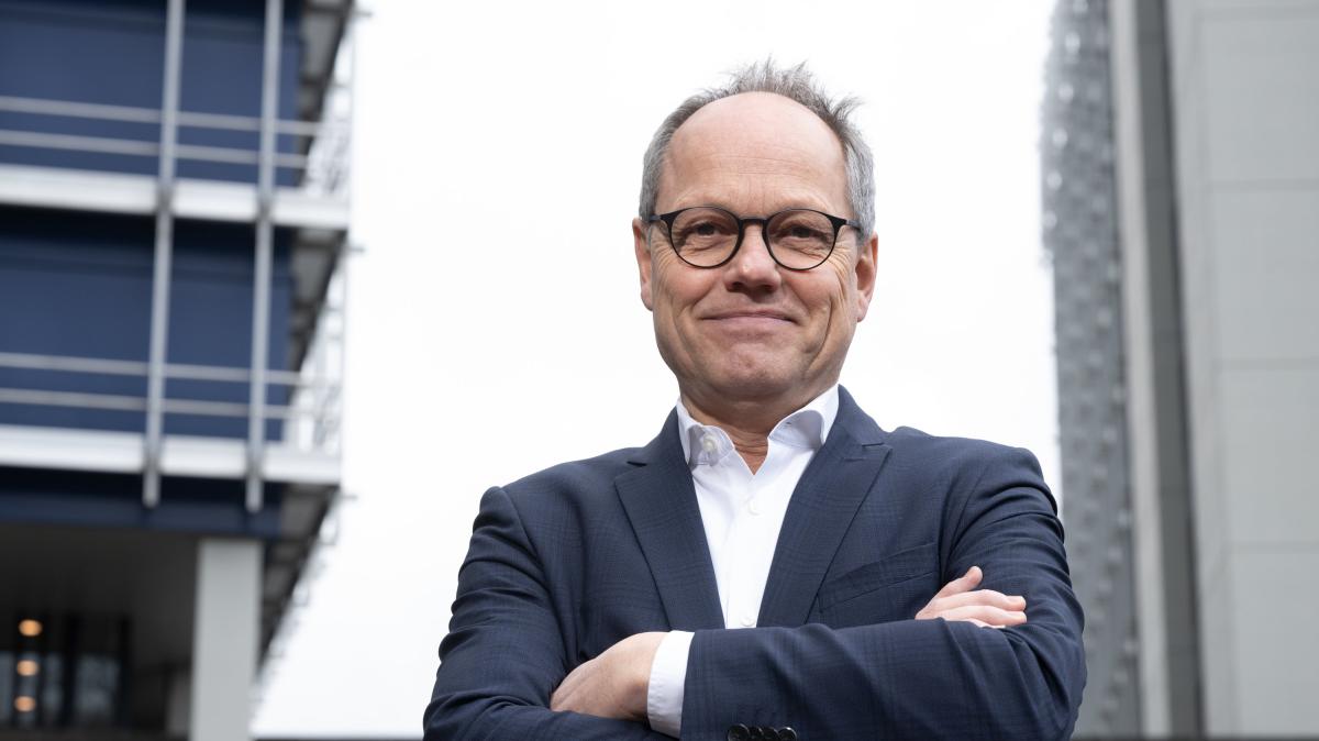 ARD-Chef Kai Gniffke: So will der Sender Netflix abhängen