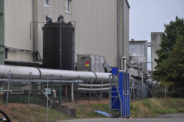 Neues Konzept zur Nutzung industrieller Abwärme in Bramsche