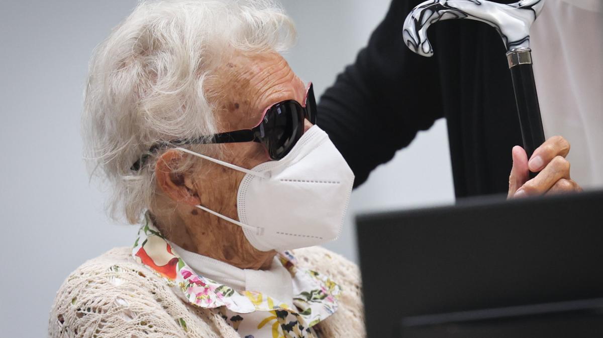 Stutthof-Prozess: Irmgard F. hätte Stelle im KZ kündigen können