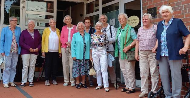 Schule im Krieg: So hat es Rilies Kempkes in Papenburg erlebt