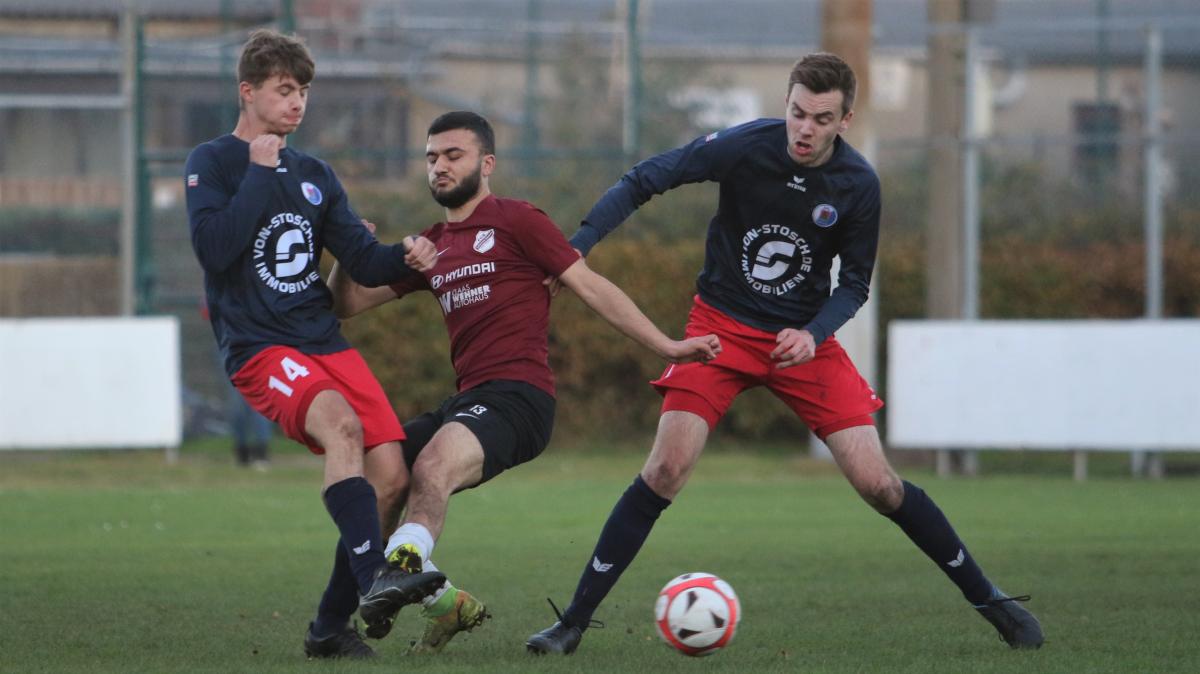 Zoff vor dem Derby zwischen VfL Pinneberg und FC Elmshorn