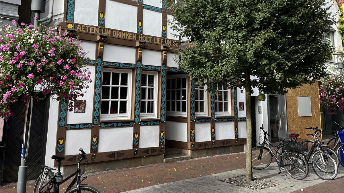 Kultkneipe: So verändert sich Hutmachers Deele in Lingen