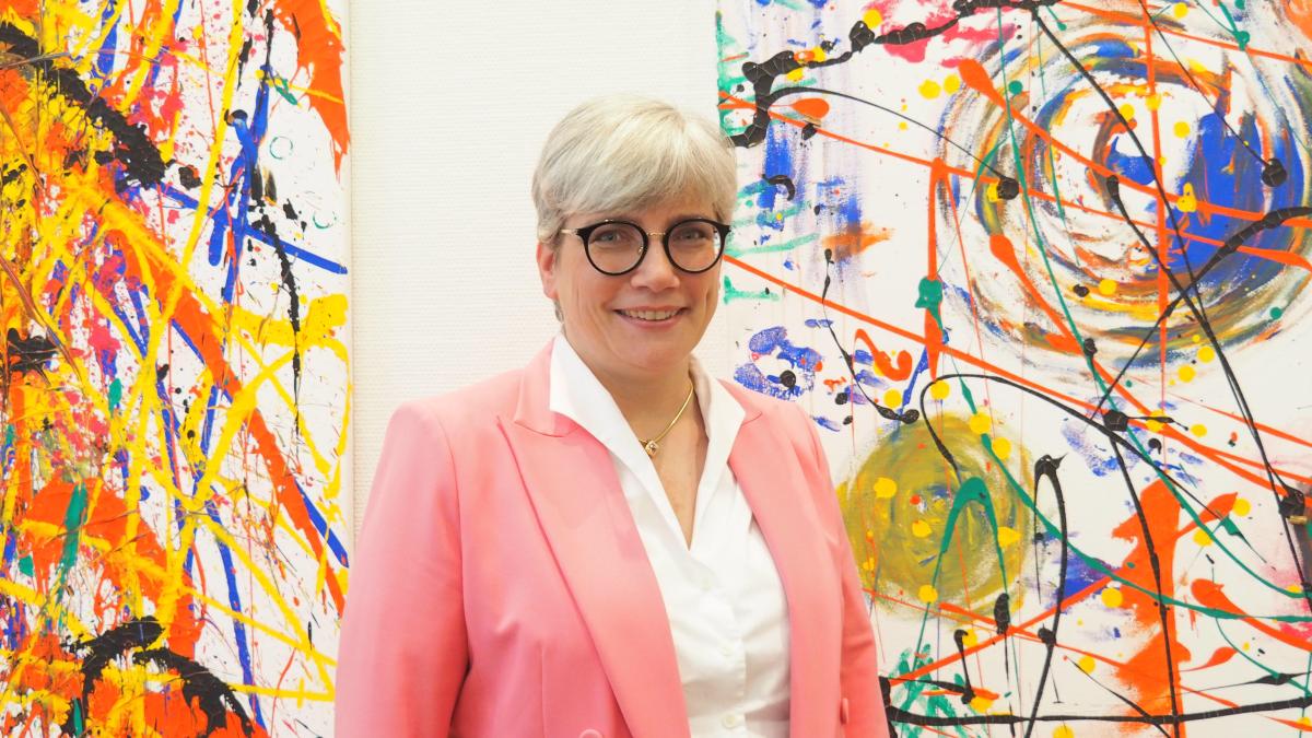 Neue Leiterin der TMS Bad Oldesloe ist „gekommen, um zu bleiben“