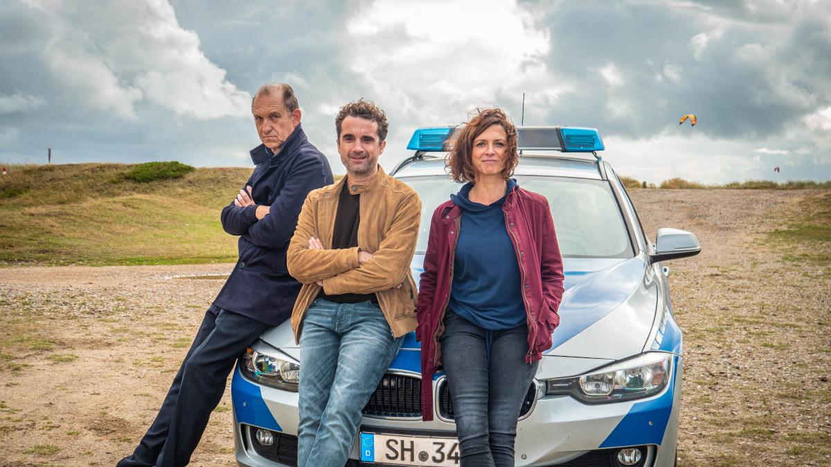 Nord Nord Mord 2022: Ellenbogen in List auf Sylt wird zum Tatort