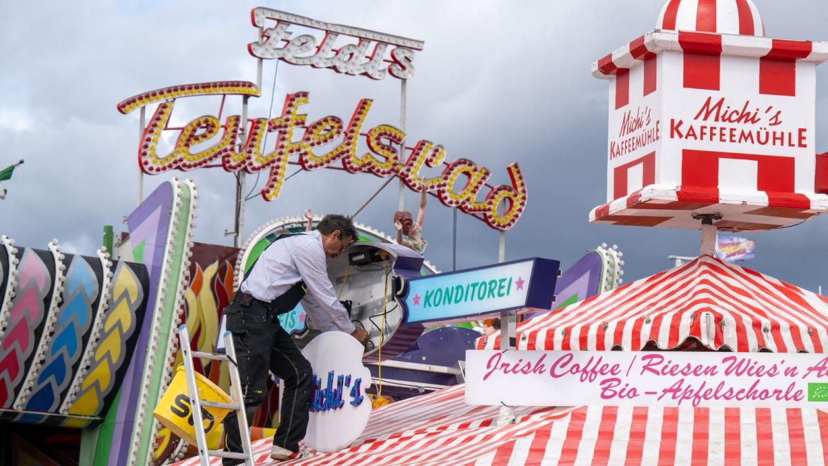 Oktoberfest in München ab Samstag: Das größte Volksfest der Welt | DKO