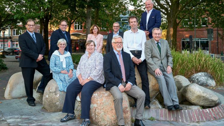 Amt Trittau feiert Gründung vor 50 Jahren mit Fest-Empfang