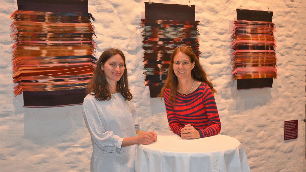 Ana Streng zeigt Werke im Tuchmacher-Museum Bramsche