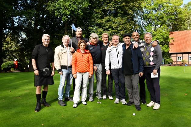 Prominent besetztes Golf-Turnier zugunsten von Schulkindern