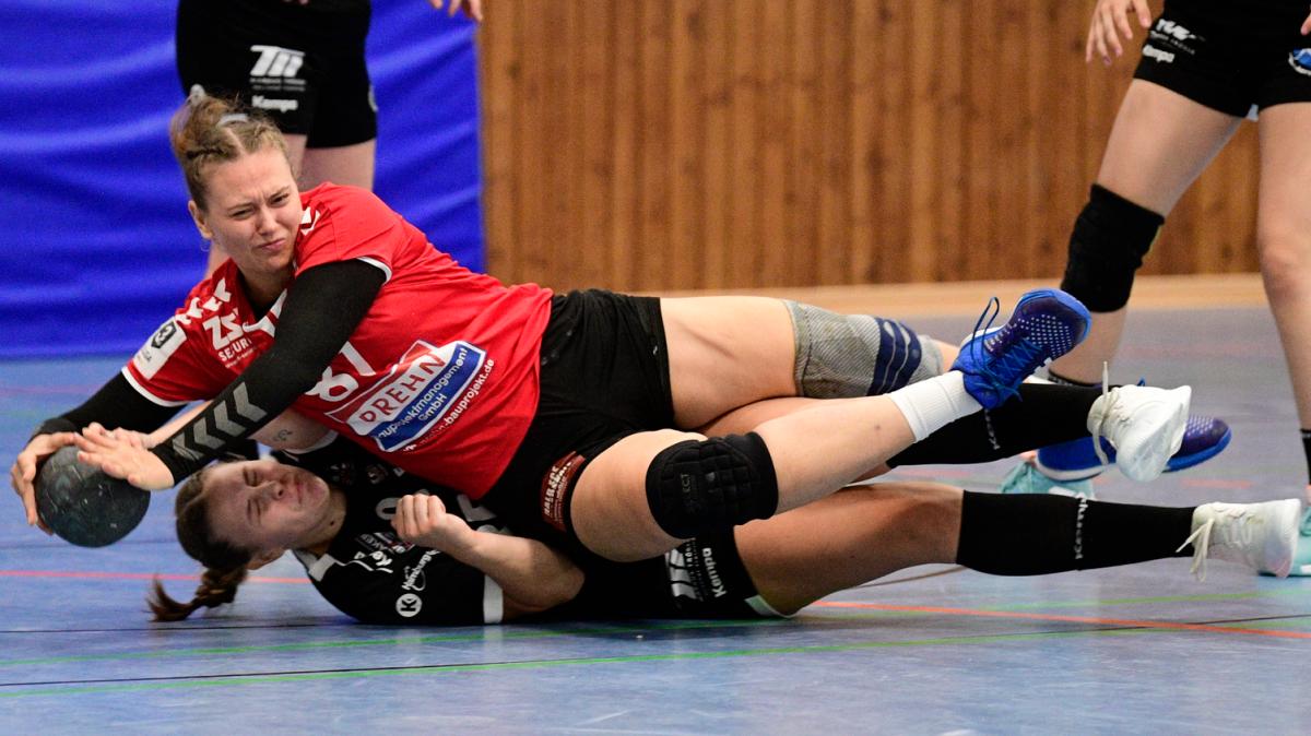 3. Handball-Liga Frauen: TSV Wattenbek ungewöhnlich enttäuscht 3. Handball-Liga Frauen: TSV Wattenbek ungewöhnlich enttäuscht
