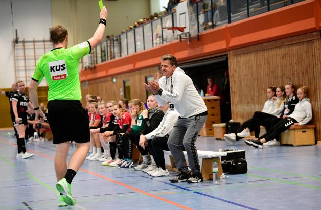 3. Handball-Liga Frauen: TSV Wattenbek ungewöhnlich enttäuscht 3. Handball-Liga Frauen: TSV Wattenbek ungewöhnlich enttäuscht