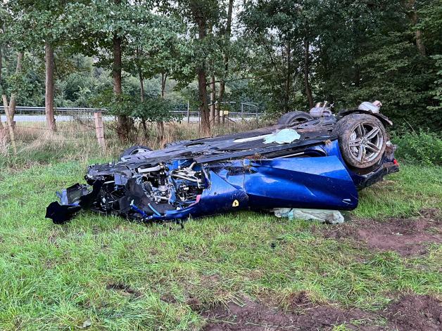 Unfall A23 Heute Ferrari