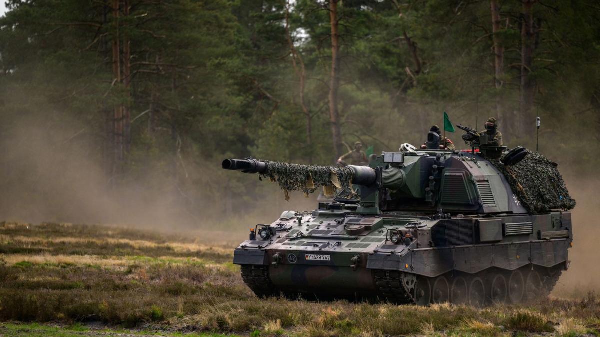 WTD Meppen hofft auf 100-Milliarden-Euro-Programm für Bundeswehr