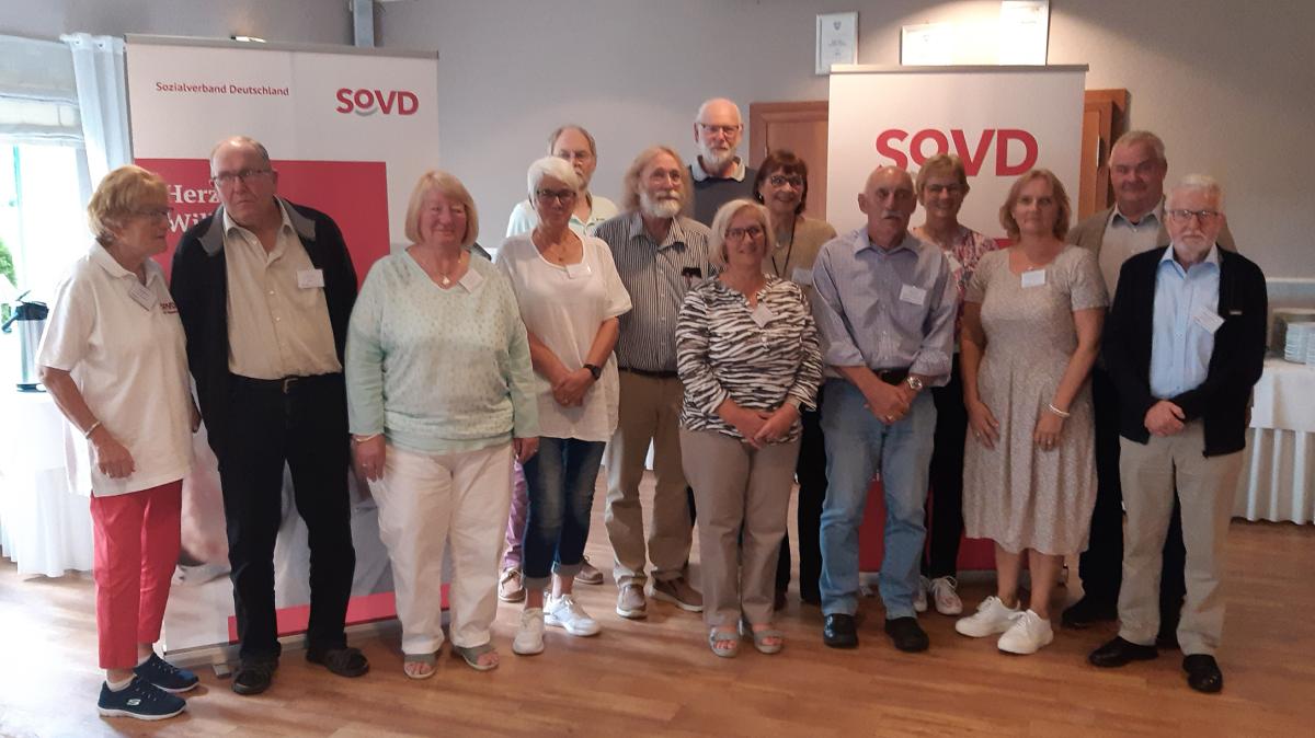 SoVD Steinburg: Deutliche Zunahme an Hilfesuchenden erwartet.