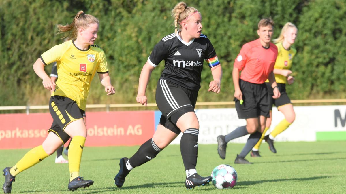 SHFV-Pokal, Frauen: FFC Audorf/Felde will ins Halbfinale | SHZ