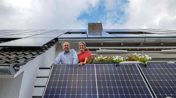 Photovoltaik: So war Osnabrücks erste Solarparty