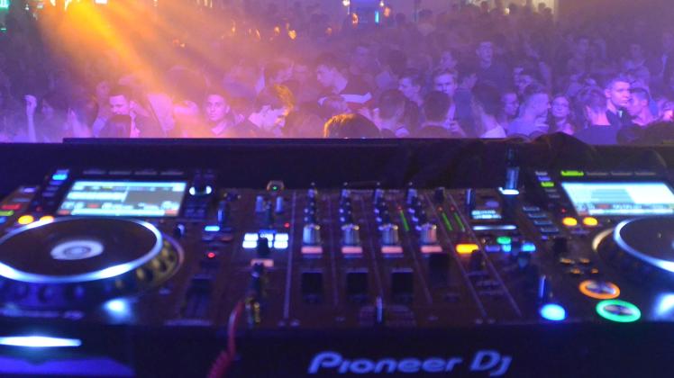 Disco /Club Orange & Blue in Neumünster soll angeblich schließen