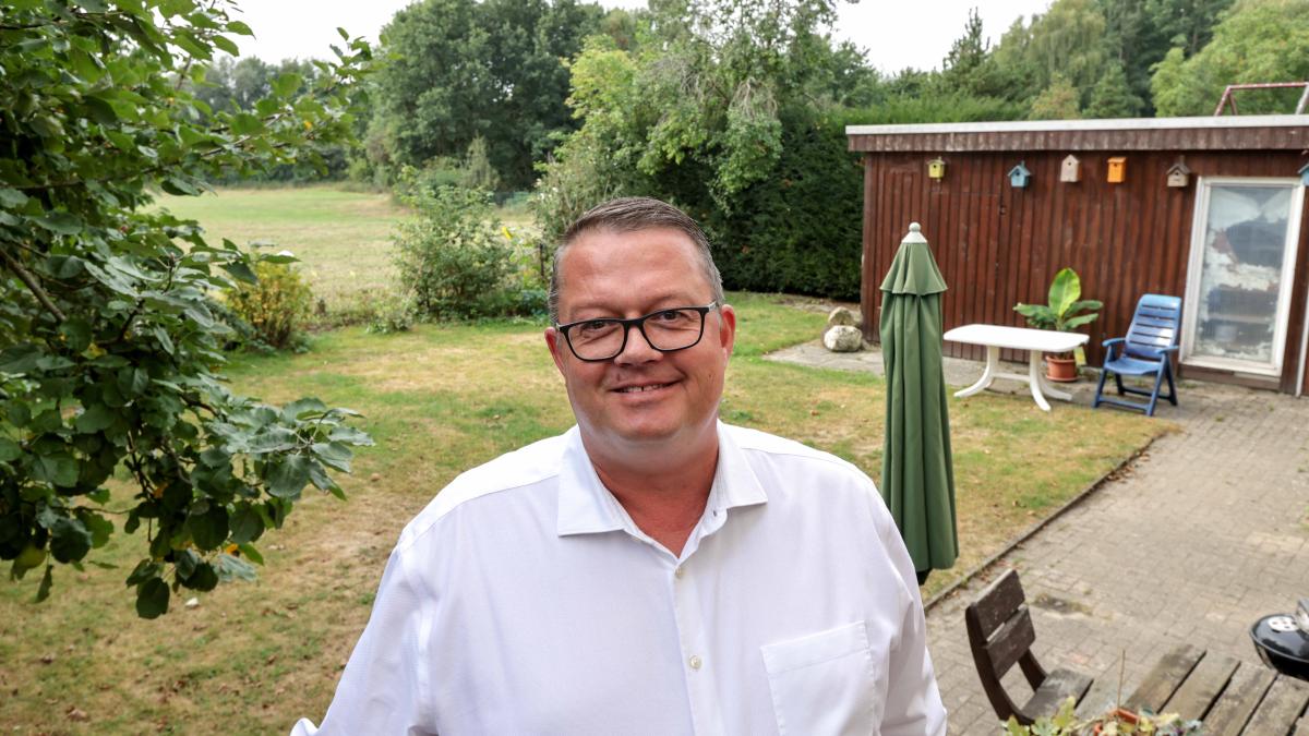 Bodo Suhren aus Belm ist Landtagskandidat der AfD im Wahlkreis 75
