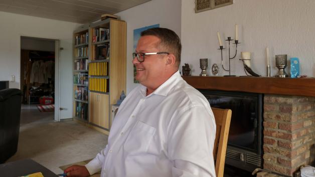 Bodo Suhren aus Belm ist Landtagskandidat der AfD im Wahlkreis 75