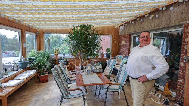 Bodo Suhren aus Belm ist Landtagskandidat der AfD im Wahlkreis 75
