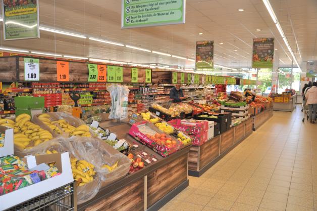 Norma hat seinen Markt in Lübz erweitert und umgebaut | SVZ