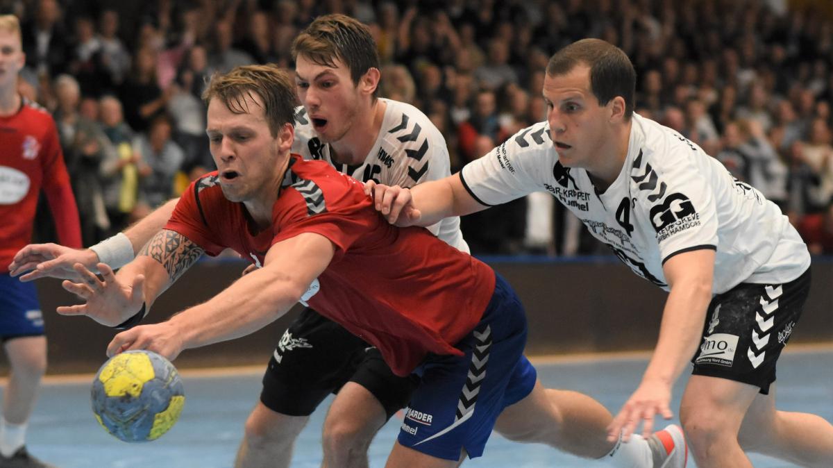 Handball: Derby zwischen Eider Harde und Schülp/Westerrönfeld/RD | SHZ