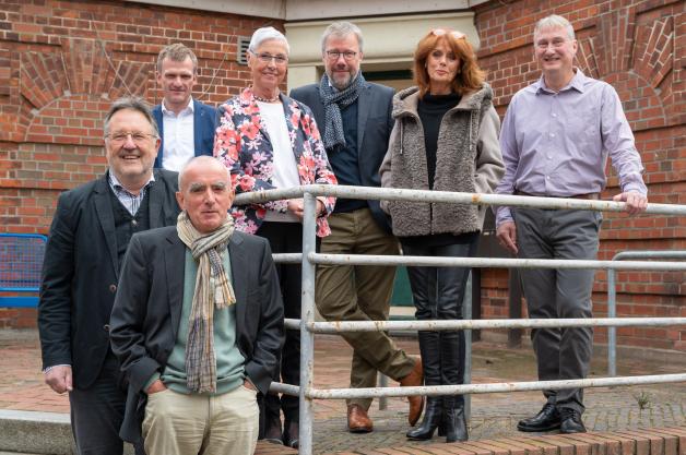 Günter-Kunert-Literaturpreis aus Itzehoe an Anja Kampmann