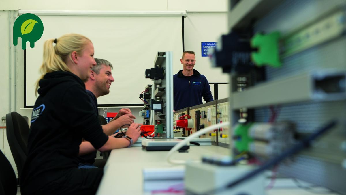 Wofür Offtec in Enge-Sande eine halbe Million vom Land erhält