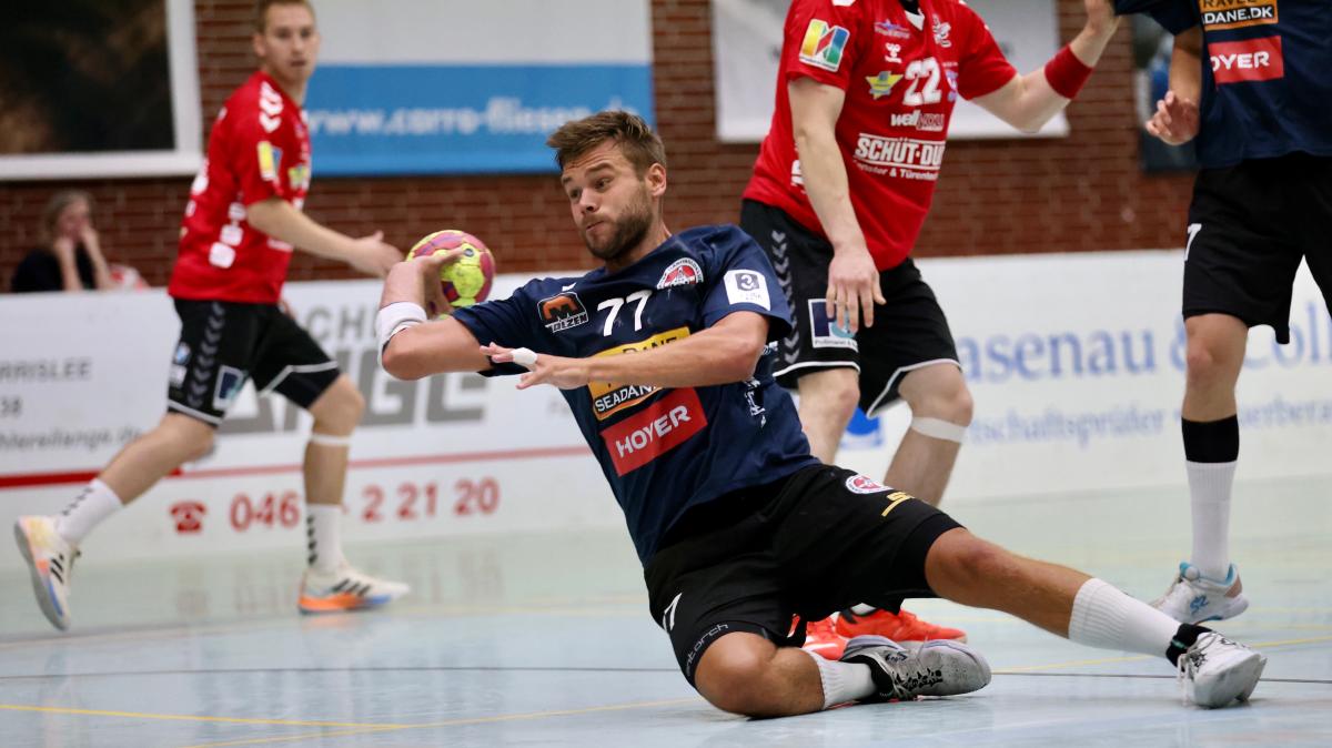 Routinier Marcel Möller traut DHK Flensburg eine Menge zu